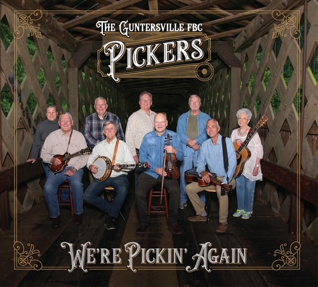 FBC Pickers Schedule and Sample Tracks - Guntersville First Baptist